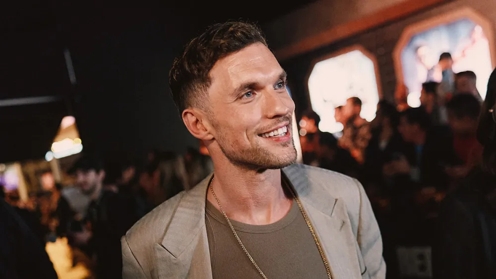 Ed Skrein’s Unique Inspiration and Last-Minute Mastery in Rebel Moon ...