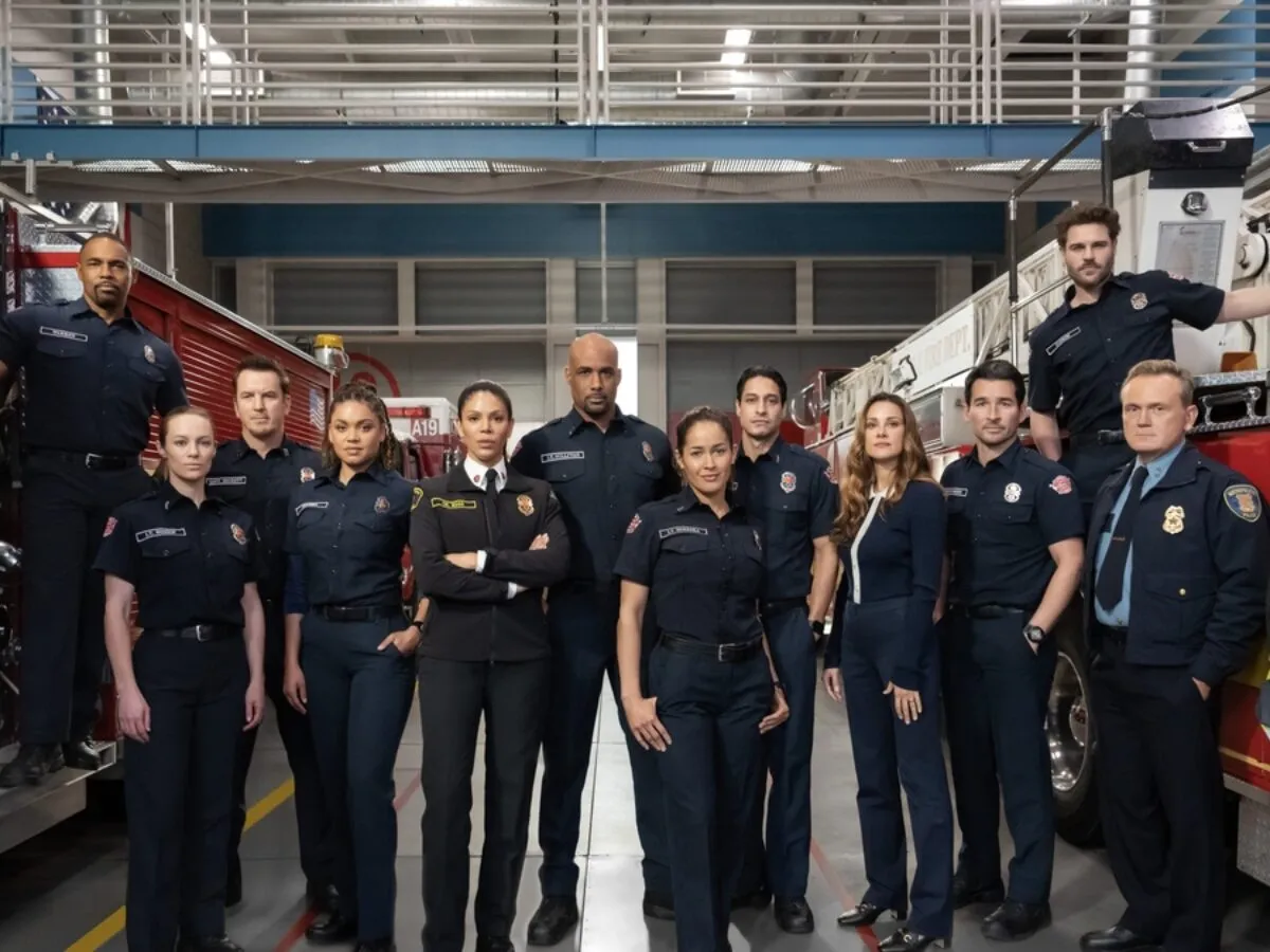 'Station 19' Conclusion Announced: Season 7 Marks the End of the ...
